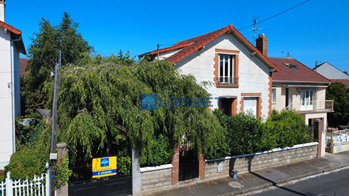 Savigny-sur-Orge, Côteau - Maison 5 pièces à vendre