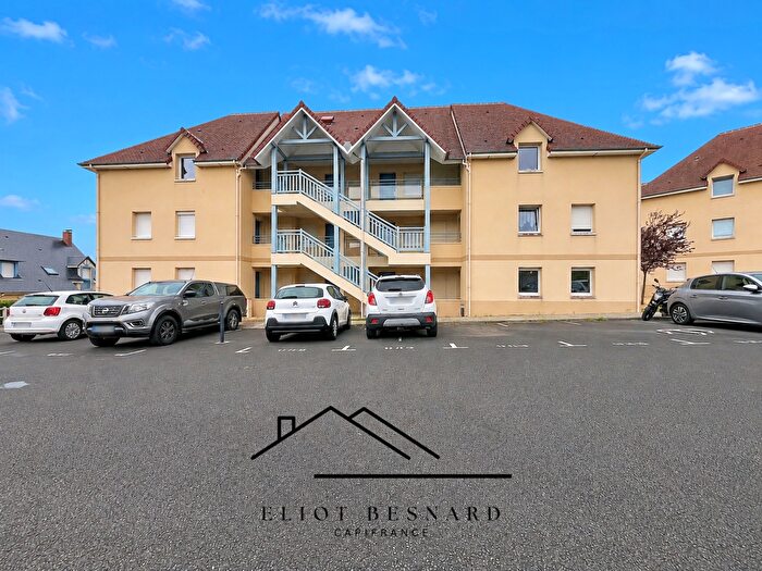 Appartement 3 pièces à vendre - Touques