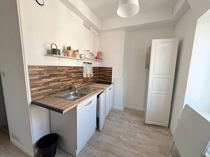 Appartement à louer - Lille - 1 pièce