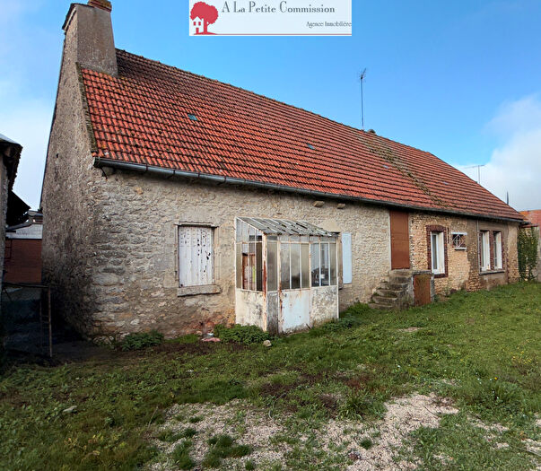 Maison à vendre - Beauvilliers - 6 pièces - 3 chambres