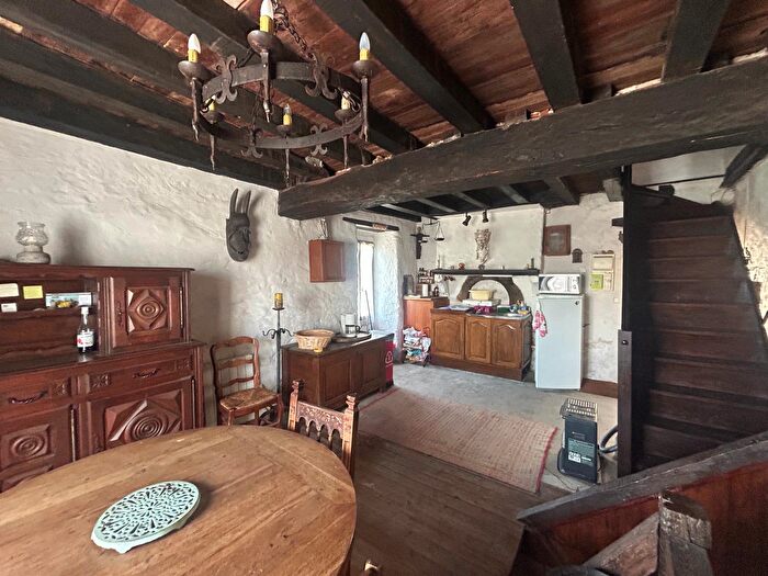 Maison à vendre - Chavin - 3 pièces - 1 chambre