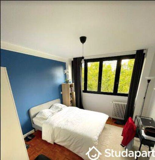 Appartement 1 pièce à Croulebarbe, Paris 13ème arrondissement, à louer