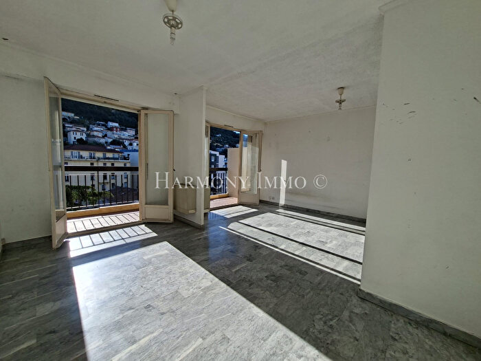 Nice, Saint-Roch : Appartement 1 pièce à vendre