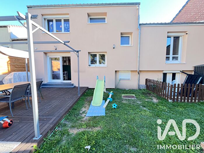 Avion, République - Maison 5 pièces à vendre