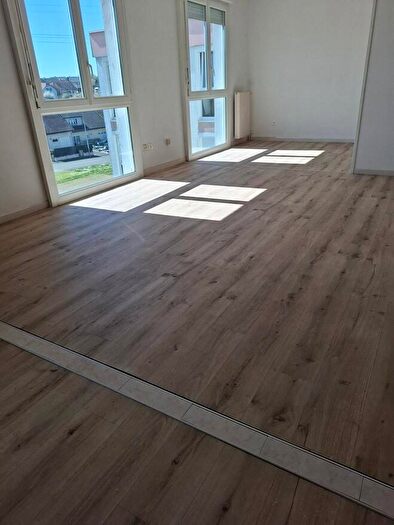 Le Criolet, Seloncourt - Appartement 4 pièces à louer