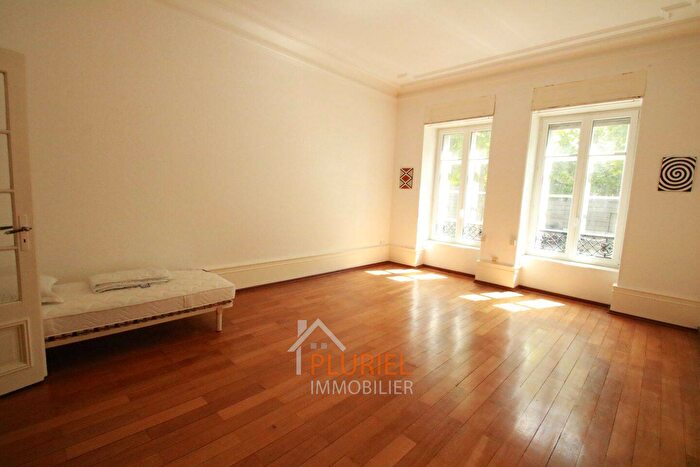 Appartement 1 pièce à Strasbourg, à louer