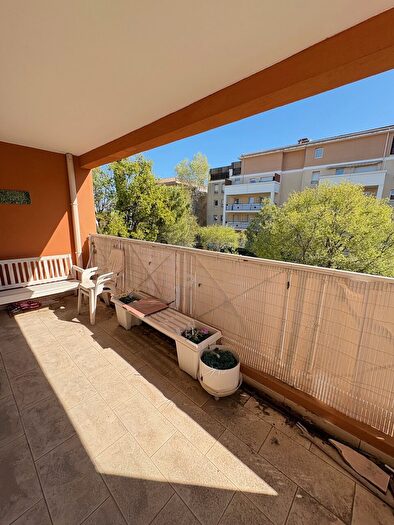 Appartement à vendre - Marseille e , La Pomme - 4 pièces - 3 chambres