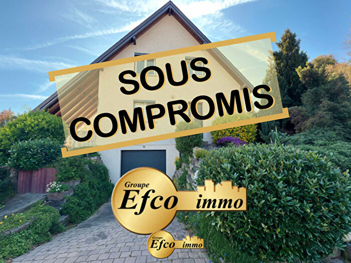 Maison à vendre - Rosenau - 6 pièces - 3 chambres