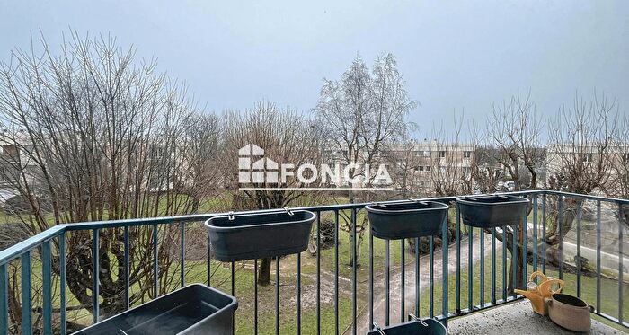 Caen, La Verte Vallée : Appartement 4 pièces à vendre