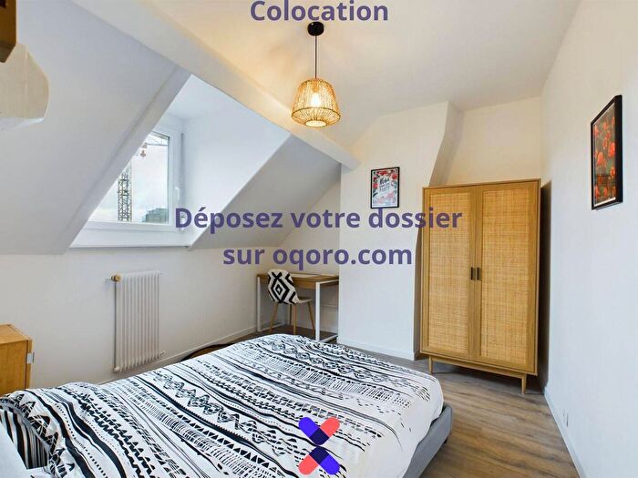 Caulier, Lille - Maison 7 pièces à louer