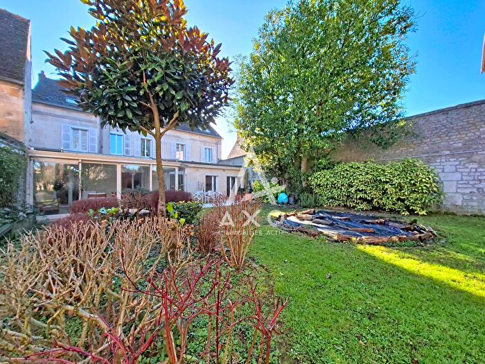 Maison à vendre - Cires-lès-Mello - 10 pièces - 4 chambres