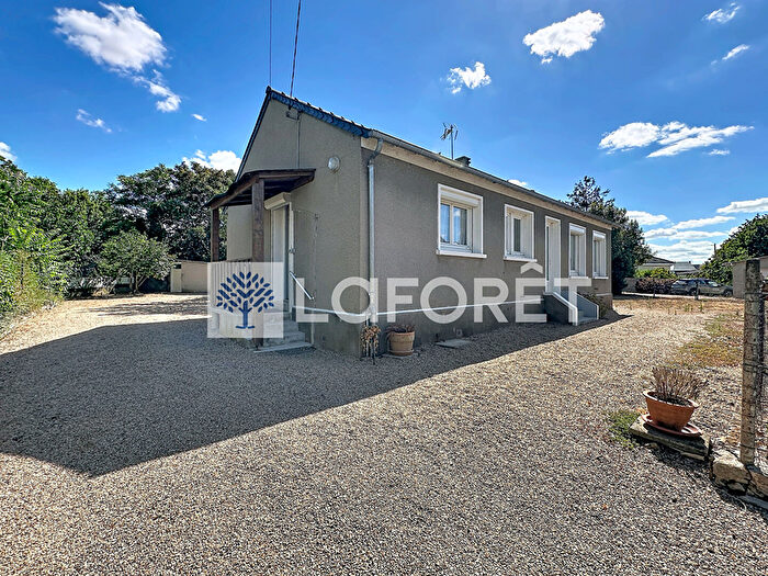 Maison 3 pièces à Thouars, à vendre