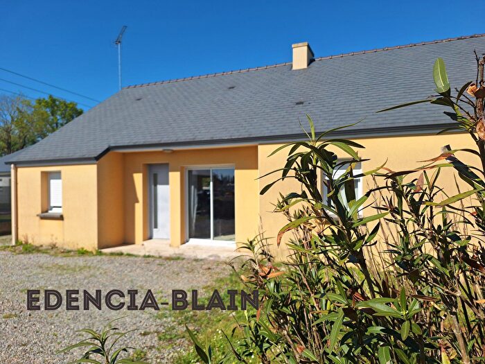 Maison à vendre - Blain - 5 pièces - 3 chambres