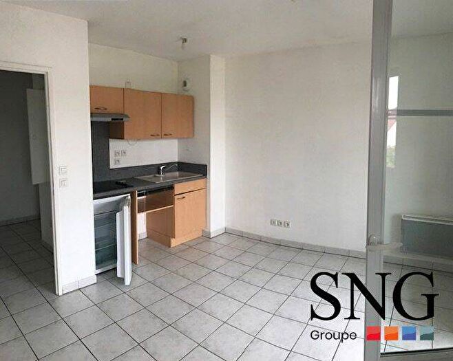 Centre Ville, Liévin : Appartement 1 pièce à louer