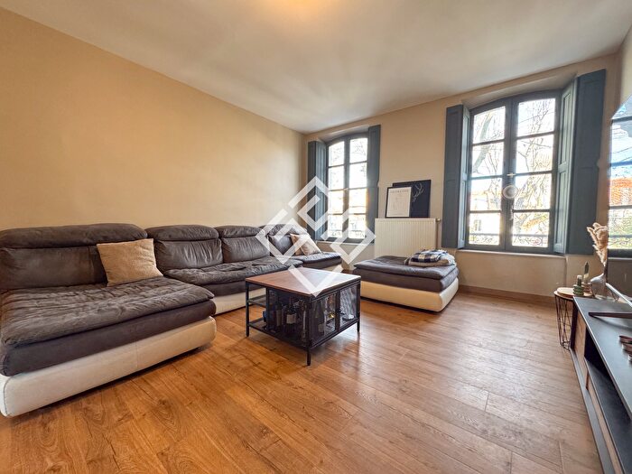 Appartement à vendre - Narbonne, Bourg - 4 pièces - 3 chambres