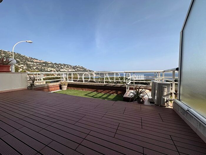 Appartement à vendre - Roquebrune-Cap-Martin, Cabbé, Saint-Roman, Roquebrune - 1 pièce