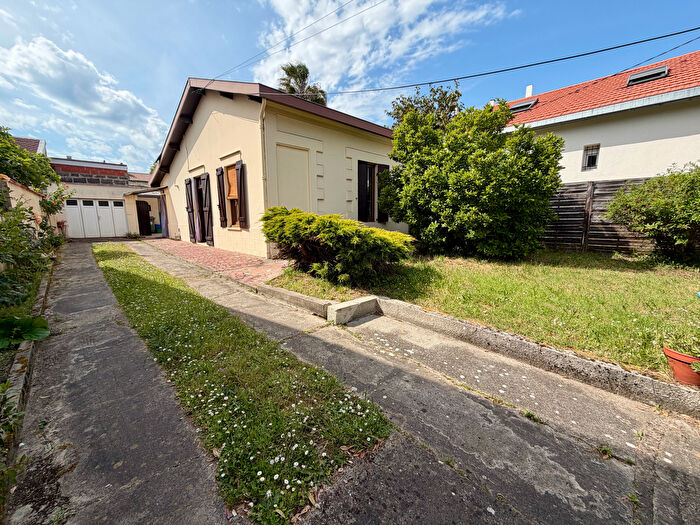 Talence, Fauvettes, Peylanne, Plume : Maison 3 pièces à vendre