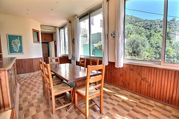 Appartement à vendre - Nice, Roquebillière - 5 pièces - 4 chambres