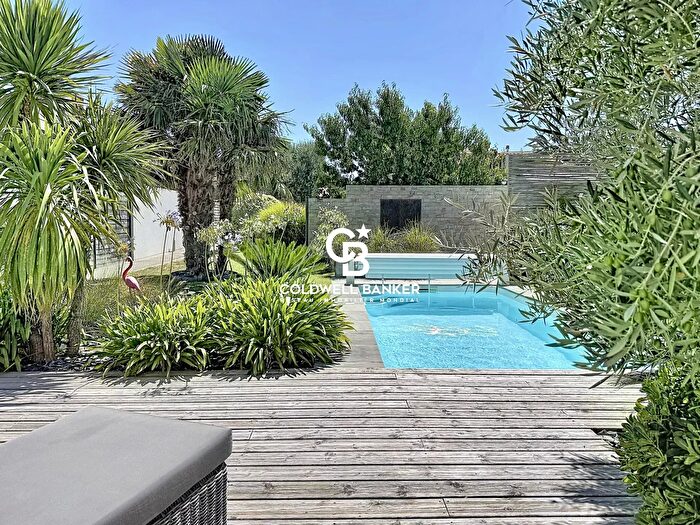 Maison 7 pièces à vendre - Les Sables-d'Olonne, Les Roses, Route du Château d'Olonne