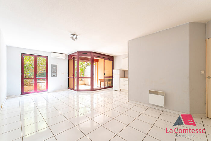 Aix-en-Provence, Centre-ville : Appartement 3 pièces à vendre