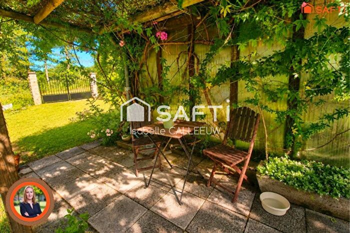 Maison 7 pièces à vendre à Brossac
