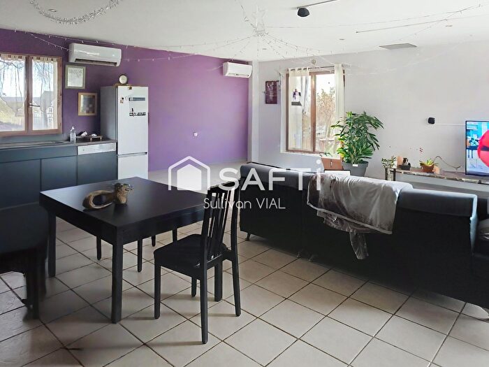 Maison à vendre - Marais-Vernier - 4 pièces - 3 chambres