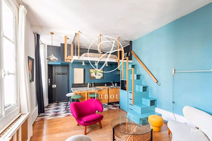 Appartement 2 pièces à louer - Saint Merri, Paris 4ème arrondissement