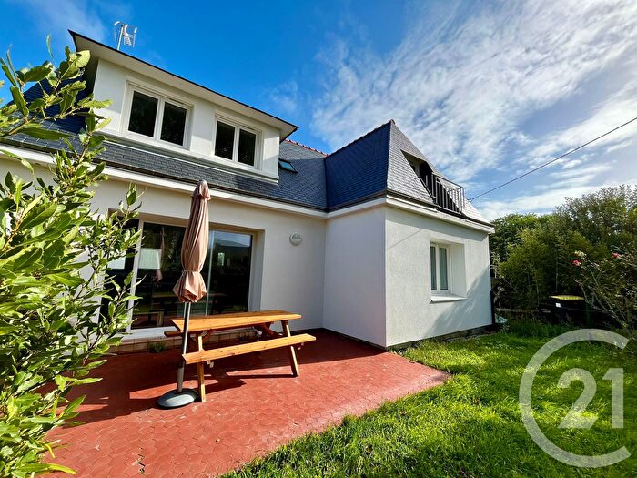 Maison à louer - Quiberon, Manémeur, Kerhihuel, Point de vue Locmaria - 5 pièces - 4 chambres