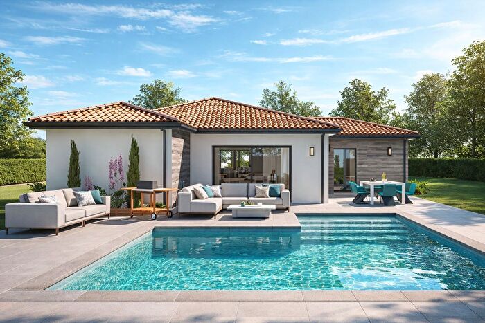 Lacroix-Falgarde - Maison 5 pièces à vendre