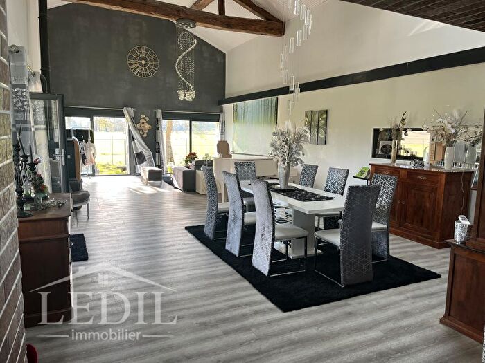 Maison à vendre - Puymirol - 4 pièces - 3 chambres