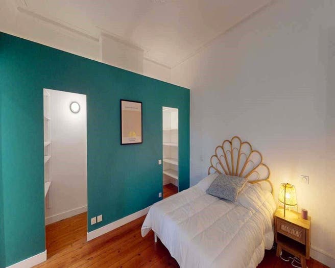 Appartement 1 pièce à louer - Nansouty, Saint Genès, Bordeaux