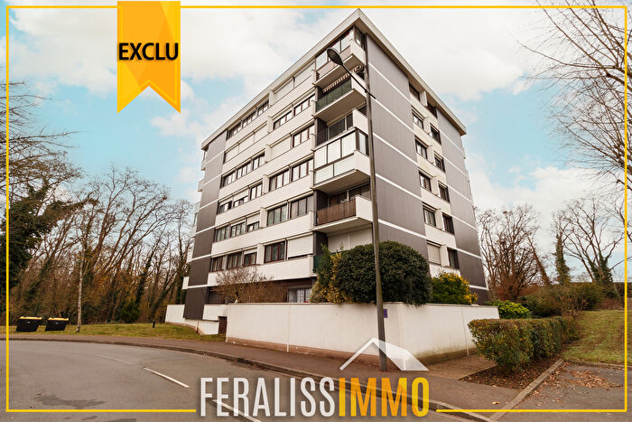 Appartement 3 pièces à vendre - Cergy, Orée du Bois