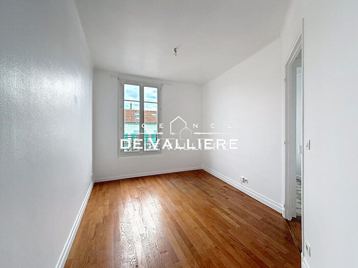 Appartement à louer - Nanterre, Centre-ville - 1 pièce