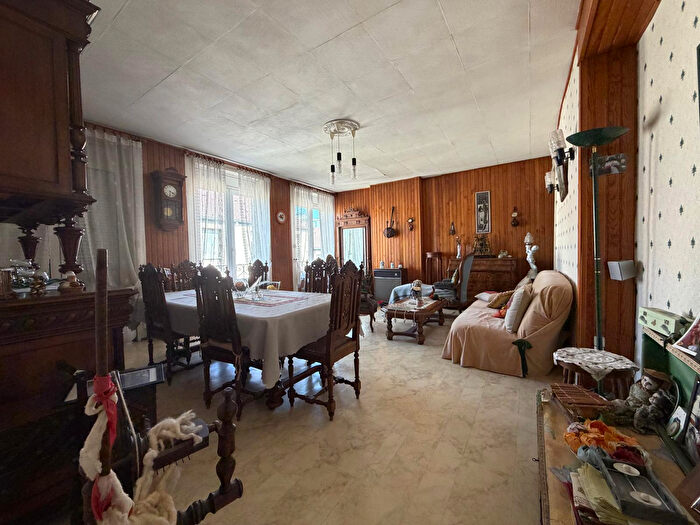 La Ricamarie : Appartement 4 pièces à vendre