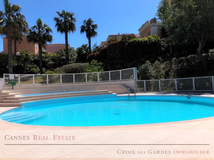 Appartement 4 pièces à vendre - Cannes