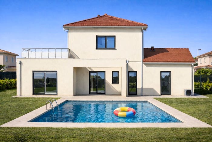 Maison 5 pièces à vendre - Montberon