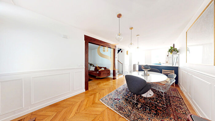 Maison 6 pièces à Savigny-sur-Orge, Davout, à vendre