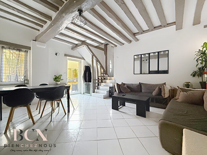 Maison 5 pièces à vendre à Sarcelles, Village, Chauffour