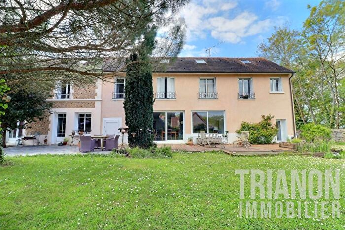 Maison à vendre - Aigremont - 11 pièces - 7 chambres