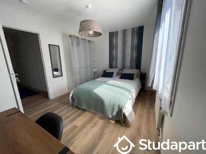 Fauriel, Saint-Étienne - Appartement 1 pièce à louer