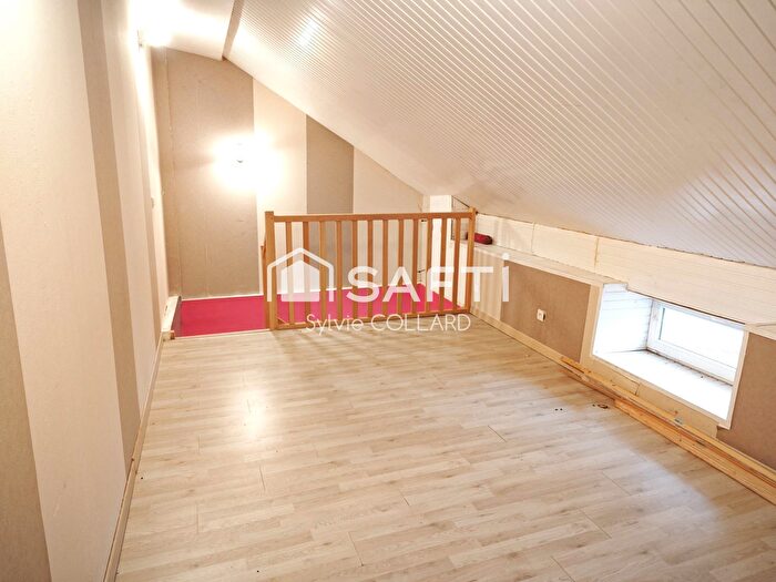 Maisons à vendre et appartements à louer - 3