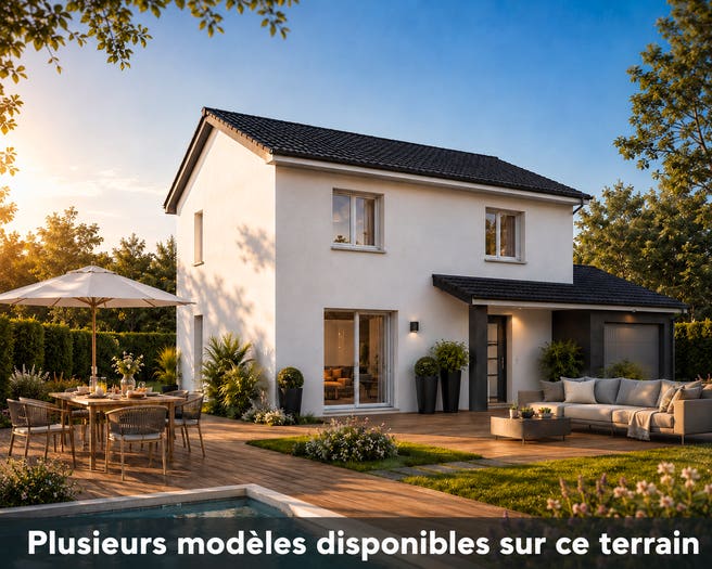 Maison 4 pièces à vendre - Odenas