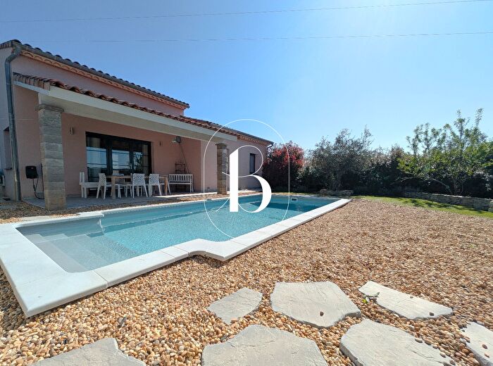 Maison à vendre - Les Vans - 4 pièces - 3 chambres