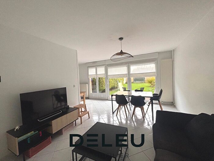 Maison à vendre - Roncq, Vallée, Blanc Four - 5 pièces - 4 chambres