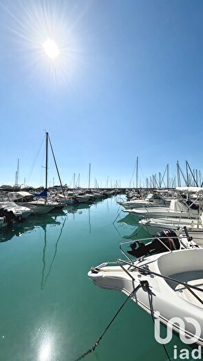 Appartement à vendre - Saint-Laurent-du-Var, Bord de Mer, Port de Plaisance - 4 pièces - 3 chambres