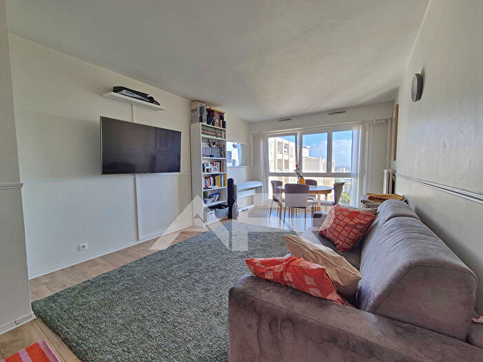 Appartement à vendre - Chatou, Nord - 4 pièces - 3 chambres