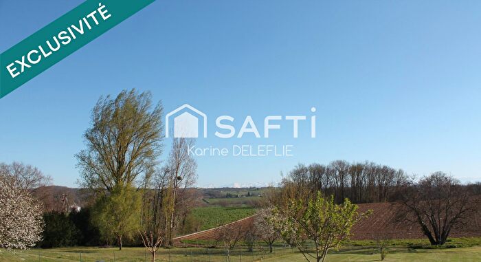 Maison à vendre - LIsle-en-Dodon - 3 pièces - 2 chambres