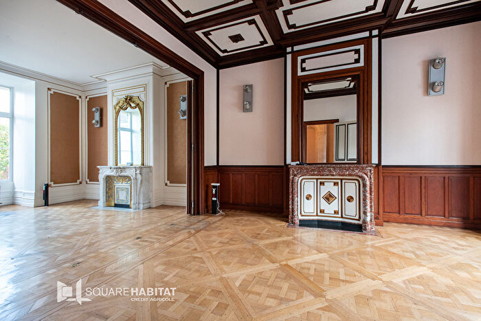 Maison à vendre - Boulogne-sur-Mer, Tivoli, Tintelleries - 11 pièces