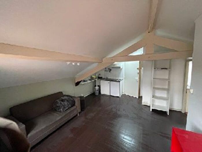 Appartement à louer - Toulouse, Saint-Aubin - 1 pièce