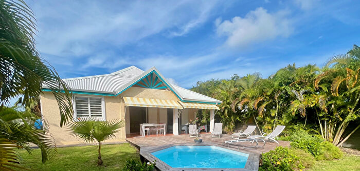 Maison à vendre - Saint-François - 3 pièces - 2 chambres